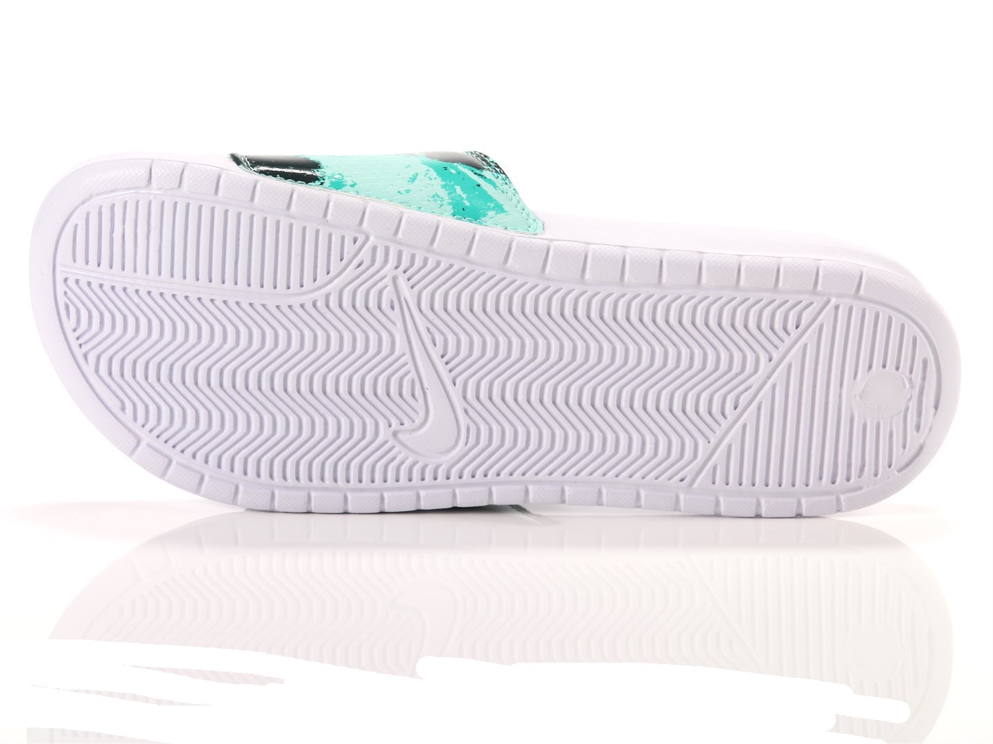 Slapi Nike Benassi Jdi Print