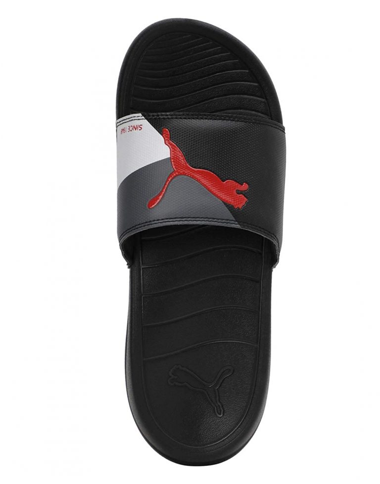 Slapi Puma Popcat 20 Bold Black 37262801